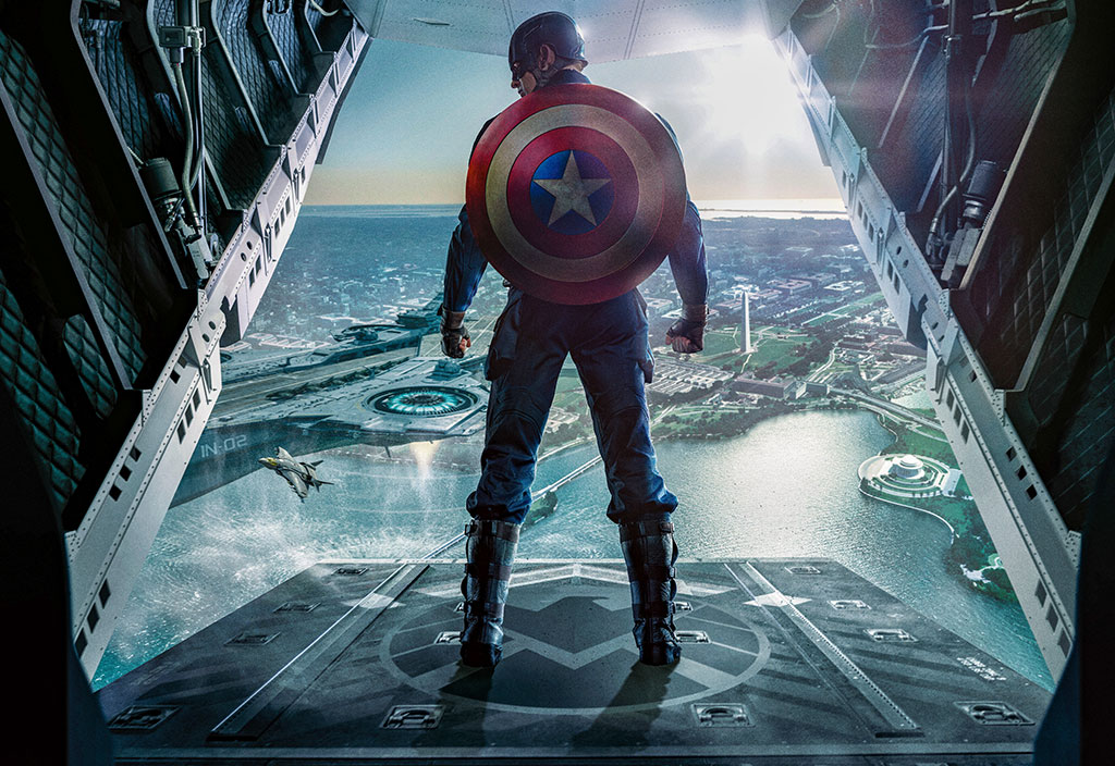 Captain America 2: The Return of the First Avenger | Beste Filme im TV ...
