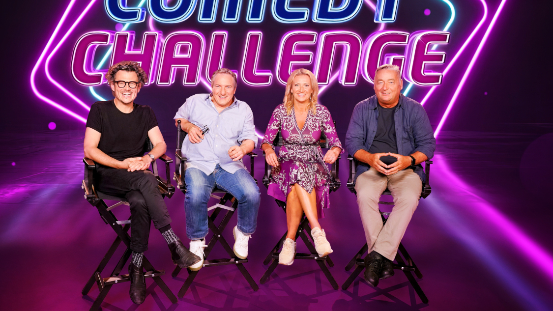 Finale: Die Comedy Challenge | TV-Shows Archiv | TVButler.at