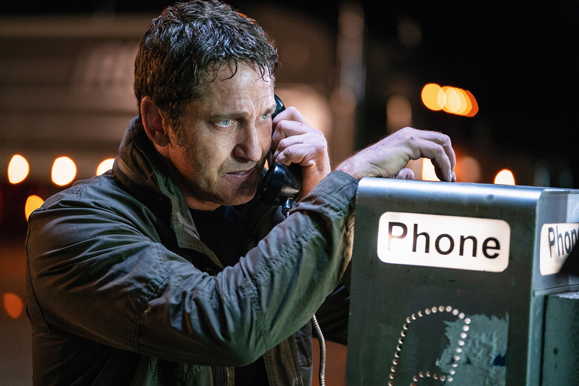 Has Fallen Filmreihe mit Mike Banning | Filmreihen Archiv | TVButler.at