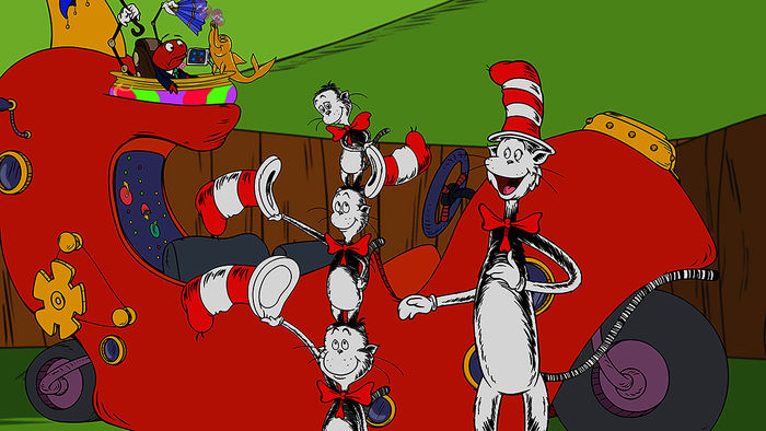 Der Kater mit Hut | Service | TVButler.at