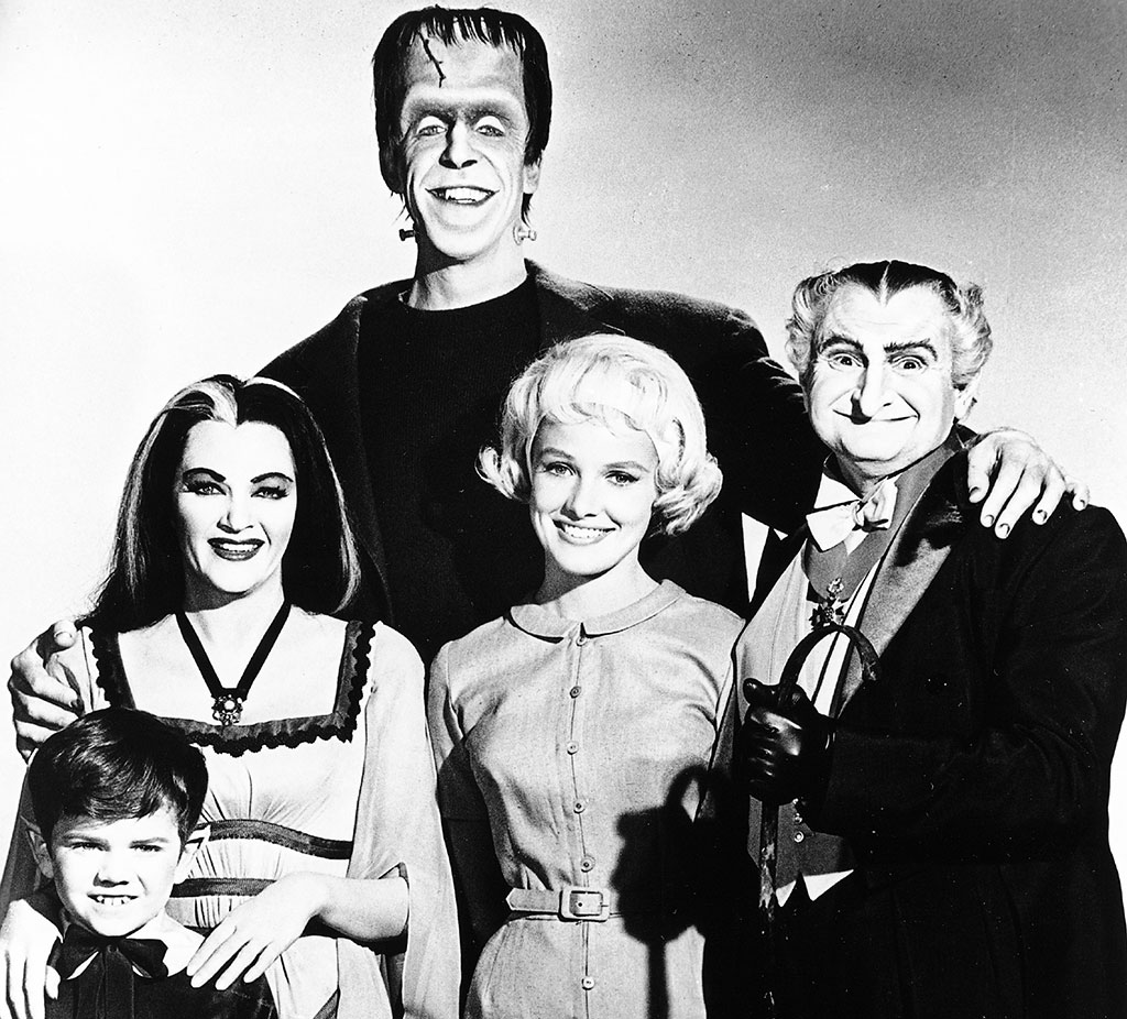 Weihnachten mit den Munsters | Archiv Serien-News | TVButler.at