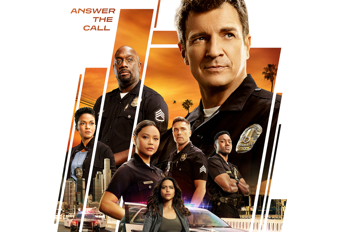 Free-TV-Premiere Staffel 5: The Rookie | Archiv Serien-News | TVButler.at