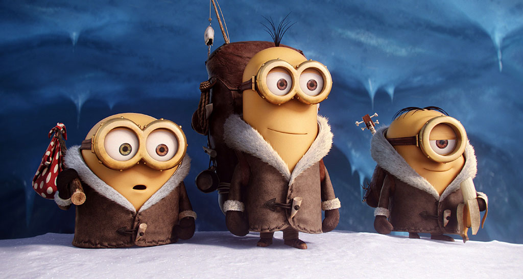 Minions | Kinder-Filme im TV | TVButler.at