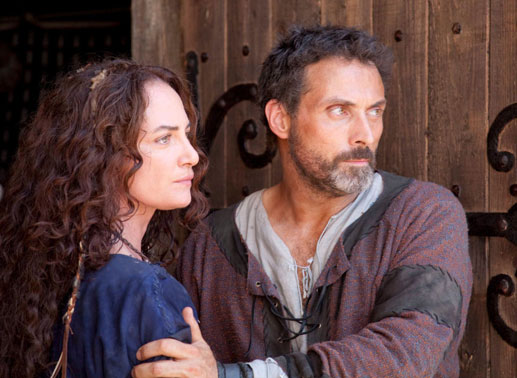Die Säulen der Erde | Sehenswertes im TV | TVButler.at