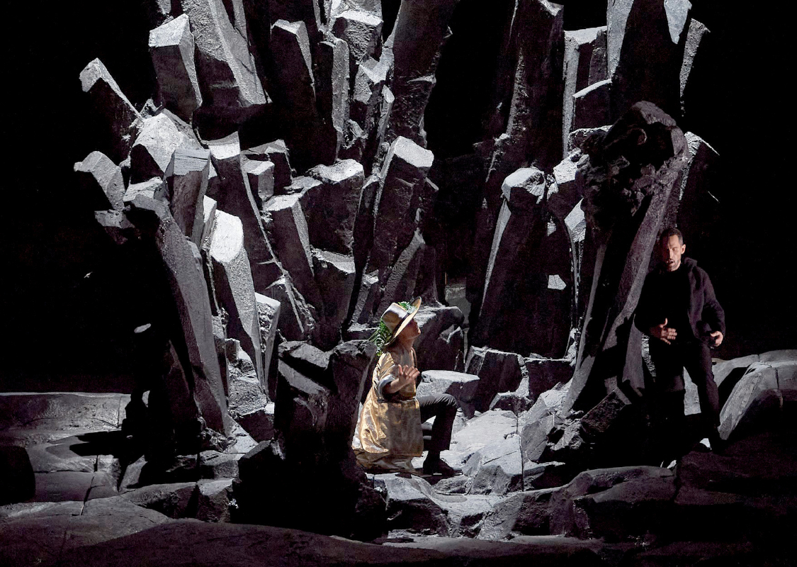 Don Giovanni aus der Wiener Staatsoper | Kultur im TV Archiv | TVButler.at