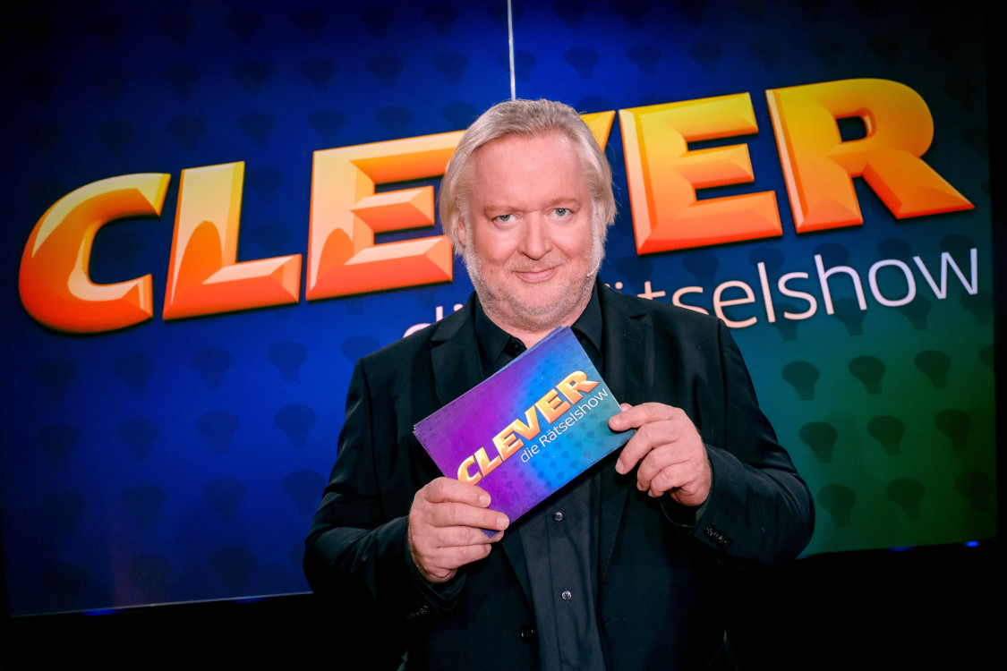 6. und letzte Ausgabe: CLEVER – die Rätselshow | TV-Shows Archiv ...