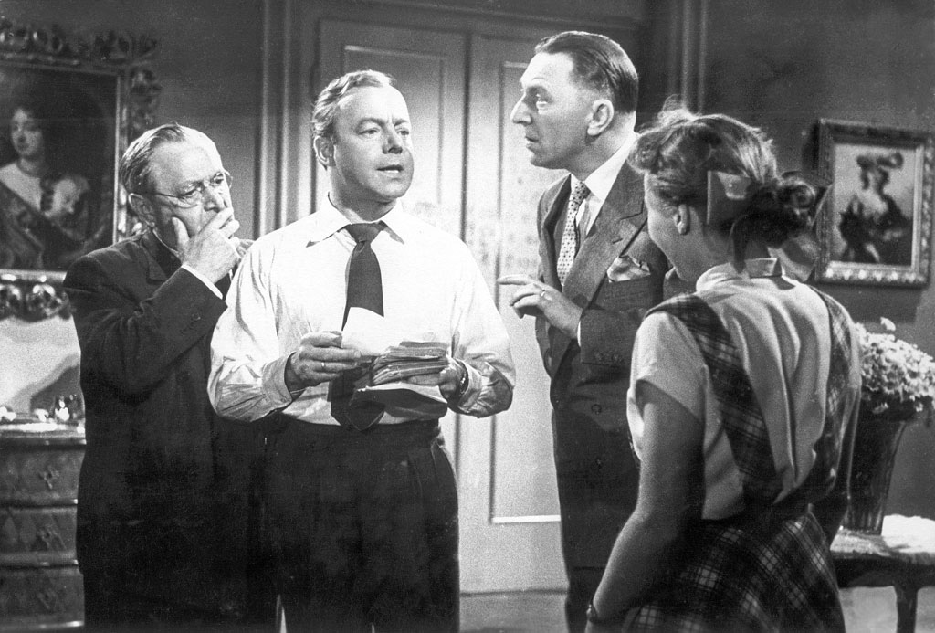 Schäm dich, Brigitte | Filmklassiker im TV | TVButler.at