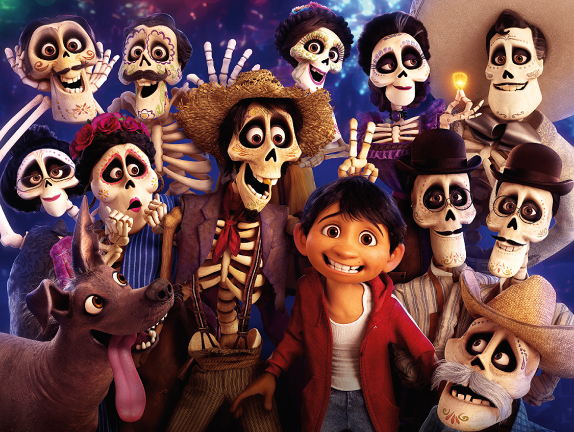 Oscar-Film: Coco | Kinder-Filme im TV | TVButler.at