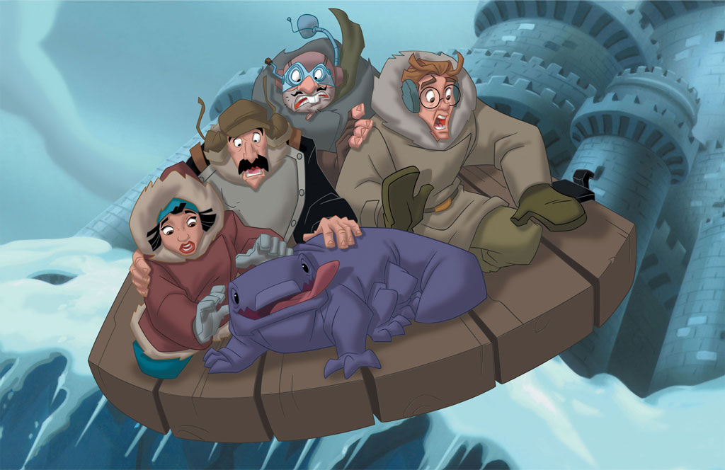 Atlantis | Kinder-Filme im TV | TVButler.at