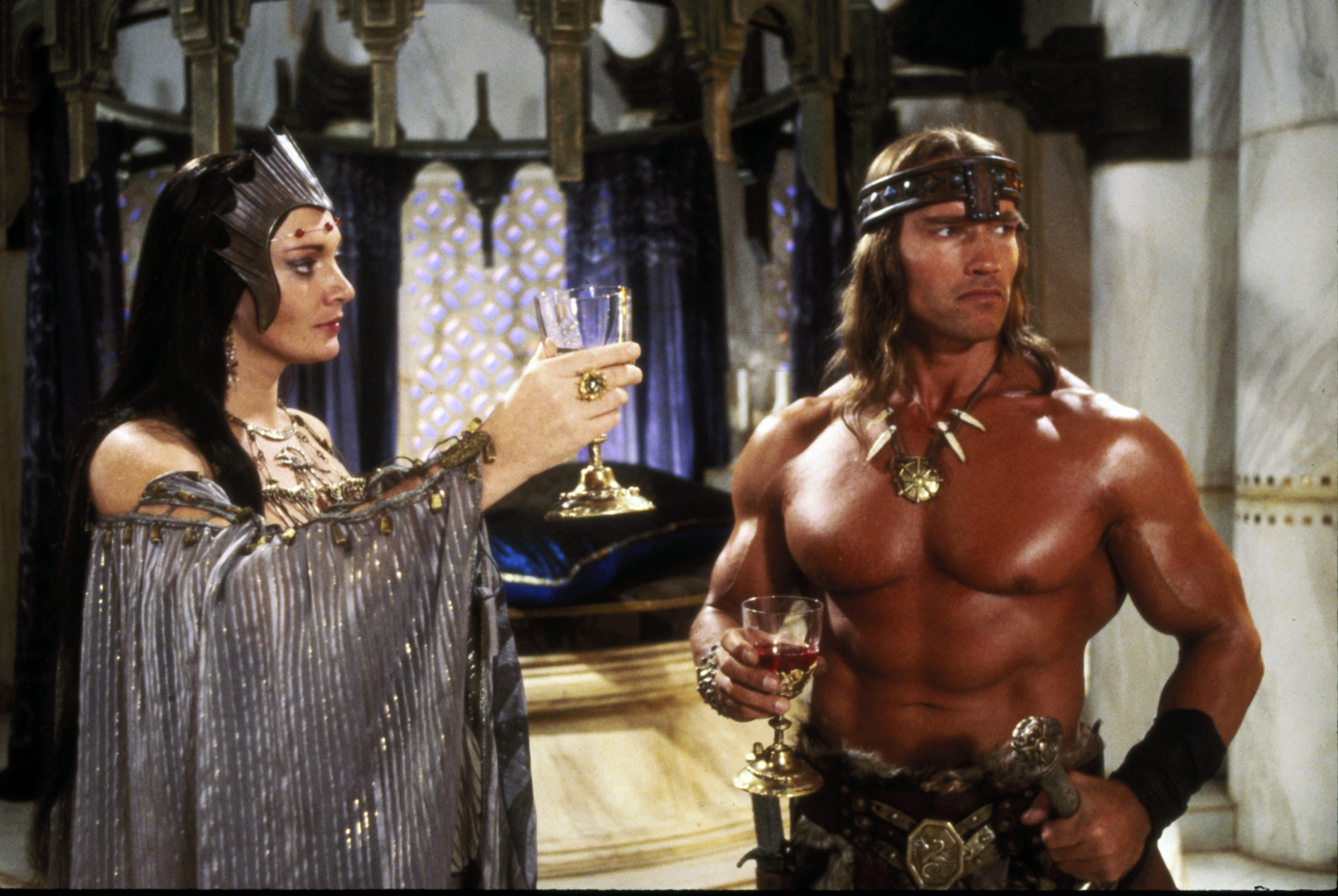 Conan, der Zerstörer | Österreichische Filme im TV | TVButler.at