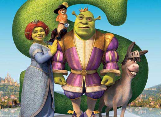 Shrek, der Dritte | Kinder-Filme im TV | TVButler.at