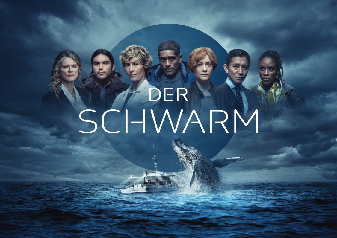 Der Serien-Event auf ZDFneo: Der Schwarm | Archiv Serien-News | TVButler.at