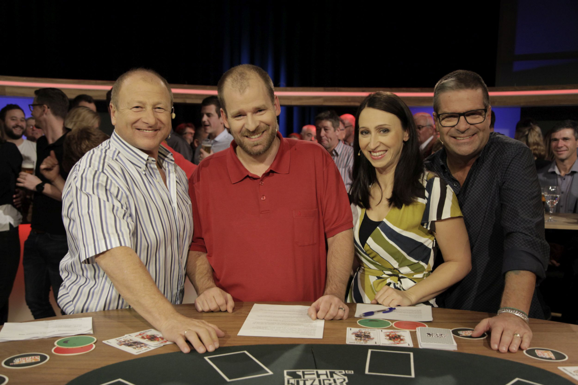 Neue Folgen im Mai: Sehr Witzig!? -Der Witze Stammtisch | TV-Shows ...