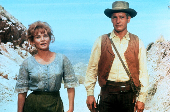 Man nannte ihn Hombre | Filmklassiker im TV | TVButler.at