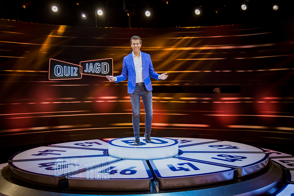 Neue Folge: Promi Quizjagd samstags im Hauptabend | TV-Shows Archiv ...