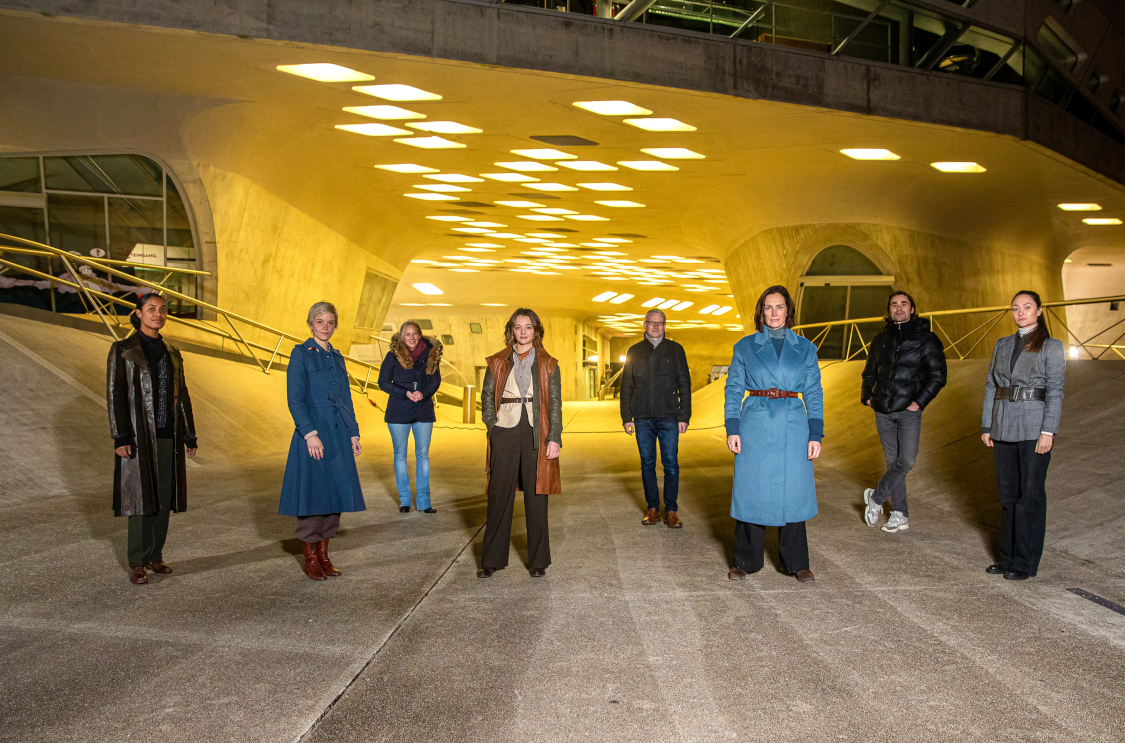 TV-Premiere Staffel 2: Near-Future Serie „Arcadia“ | Archiv Serien-News ...