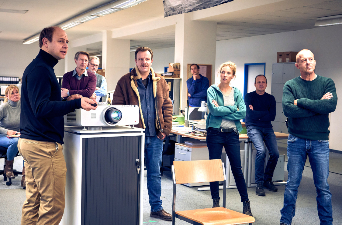 Vierter Fall für Thiel: Wo ist meine Schwester? | Sehenswertes im TV ...