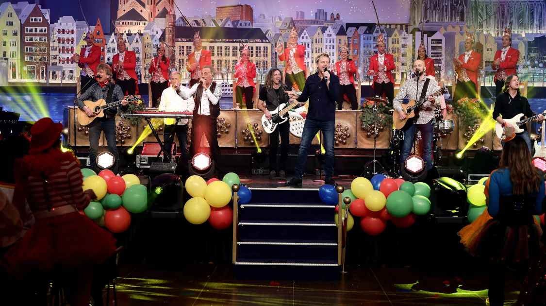 Karneval in Köln 2026 | TV-Schwerpunkte | TVButler.at