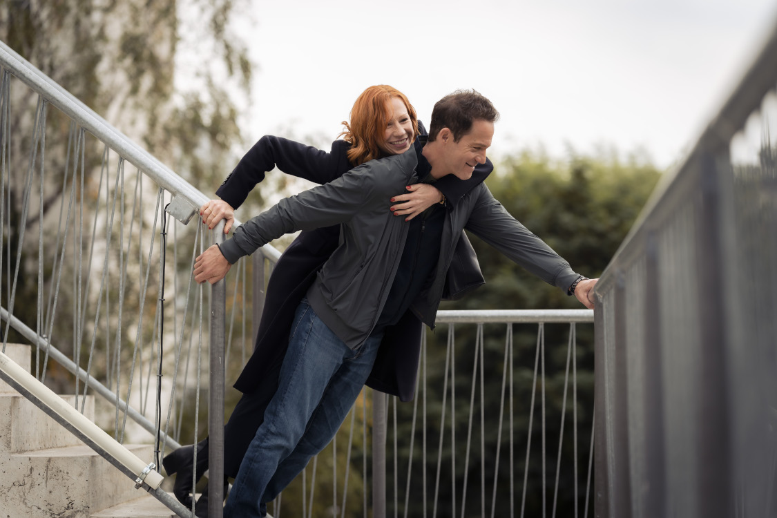 TV-Premiere für das Serienevent: Das Netz: Spiel am Abgrund | Archiv ...